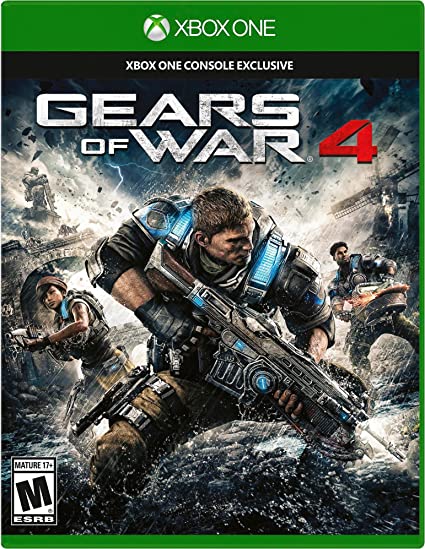Gears 4 Xbox One