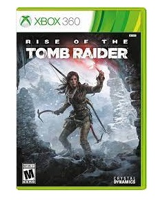 Tomb Rider Xbox 360