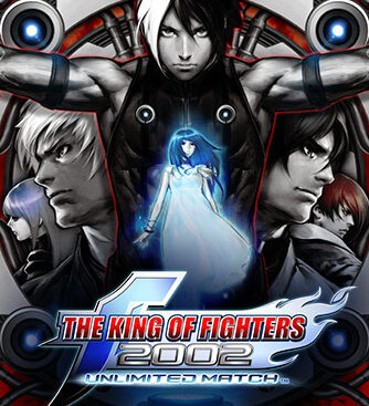 KOF 2002 Xbox 360